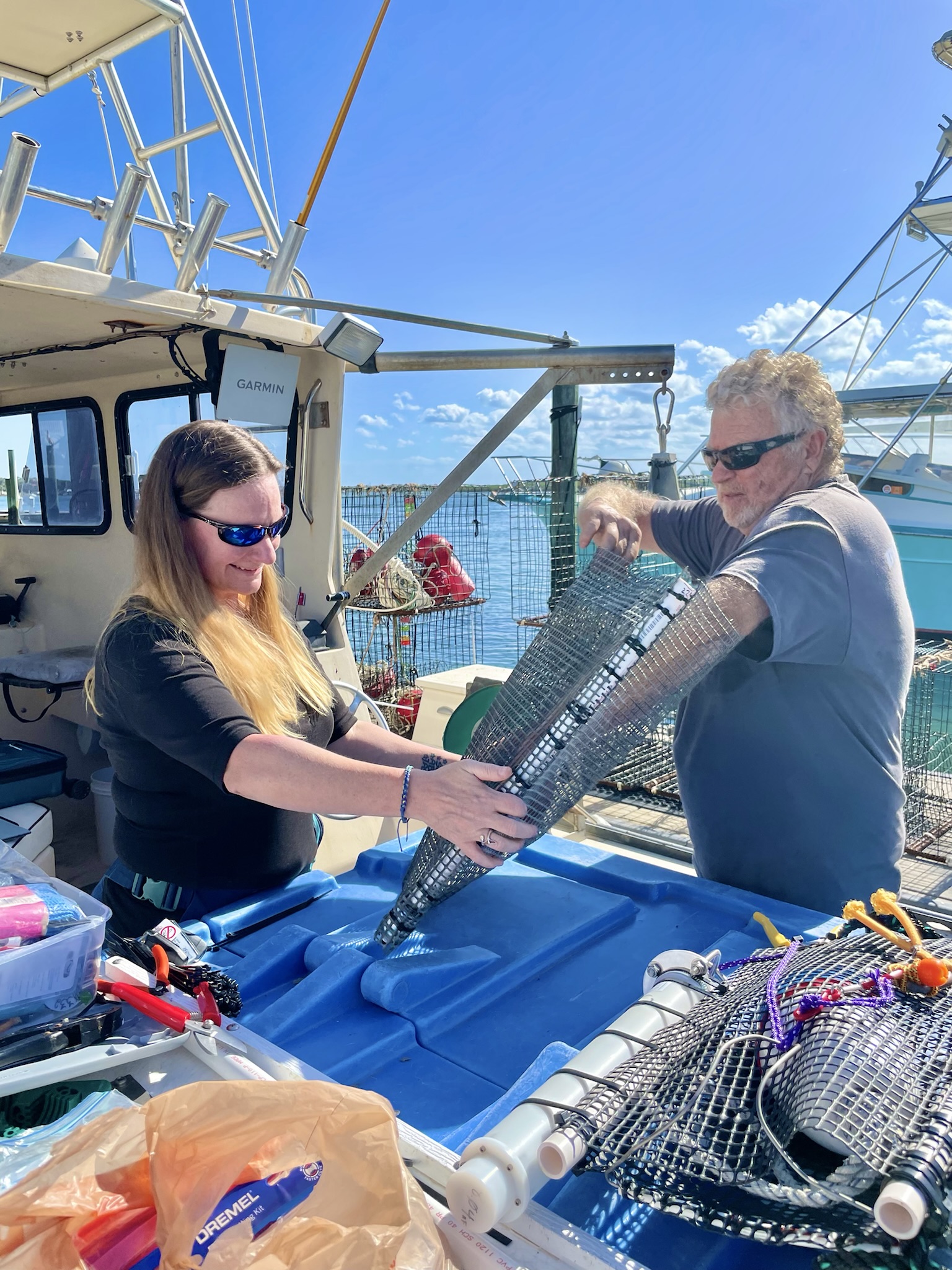 Ropeless fishing gear opens 15,000 square nautical miles of previously ...