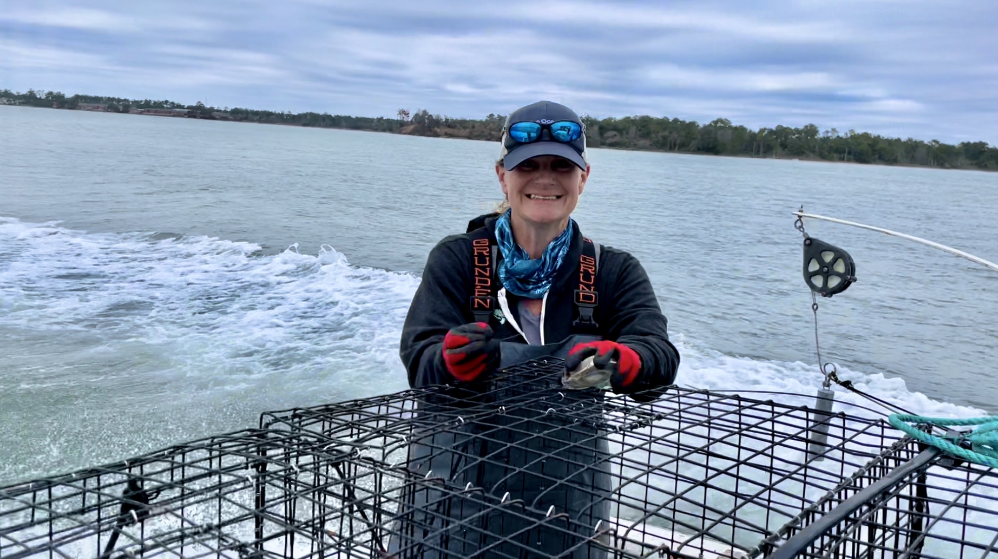 Ropeless fishing gear opens 15,000 square nautical miles of previously ...