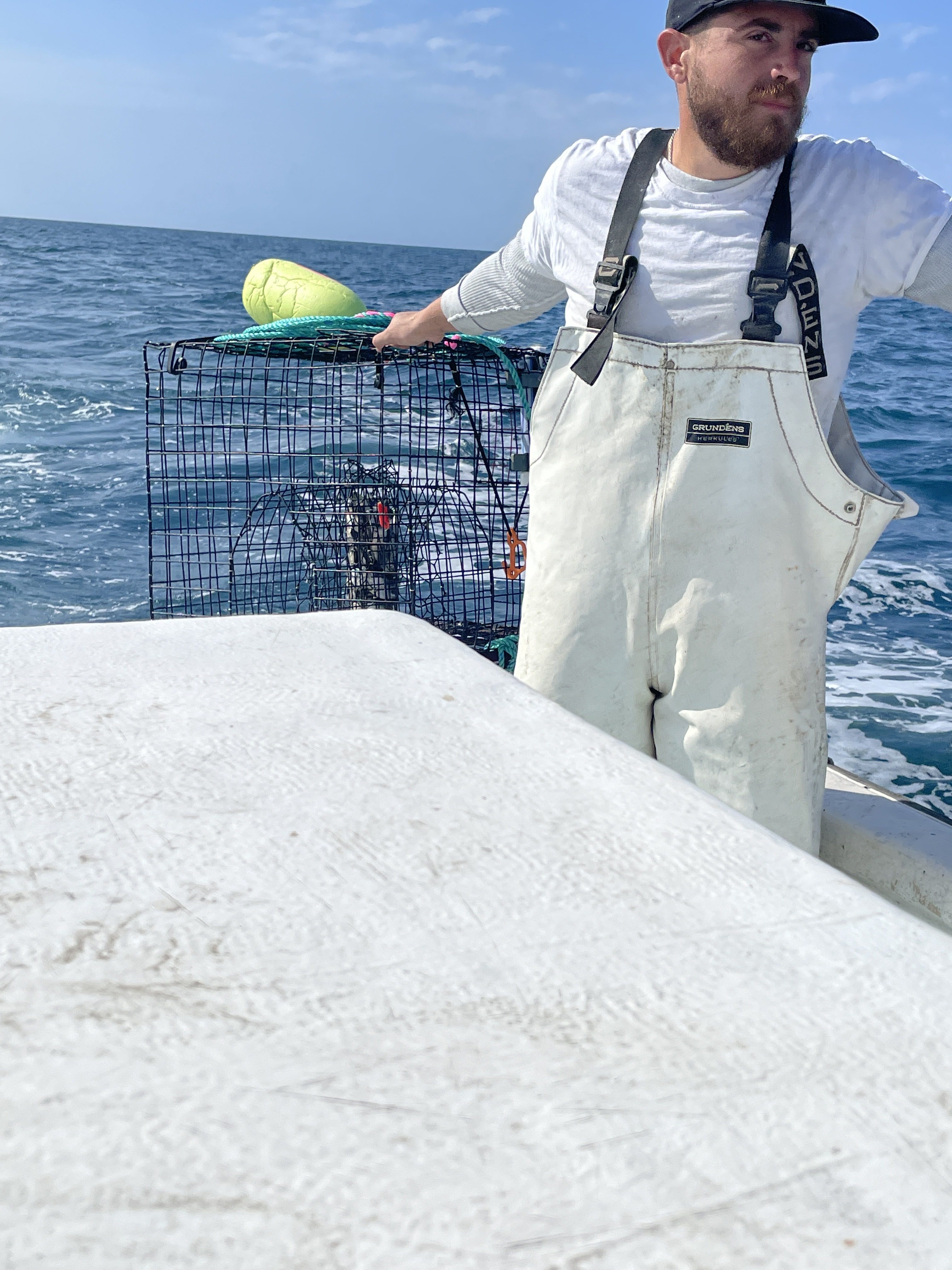 Ropeless fishing gear opens 15,000 square nautical miles of previously ...