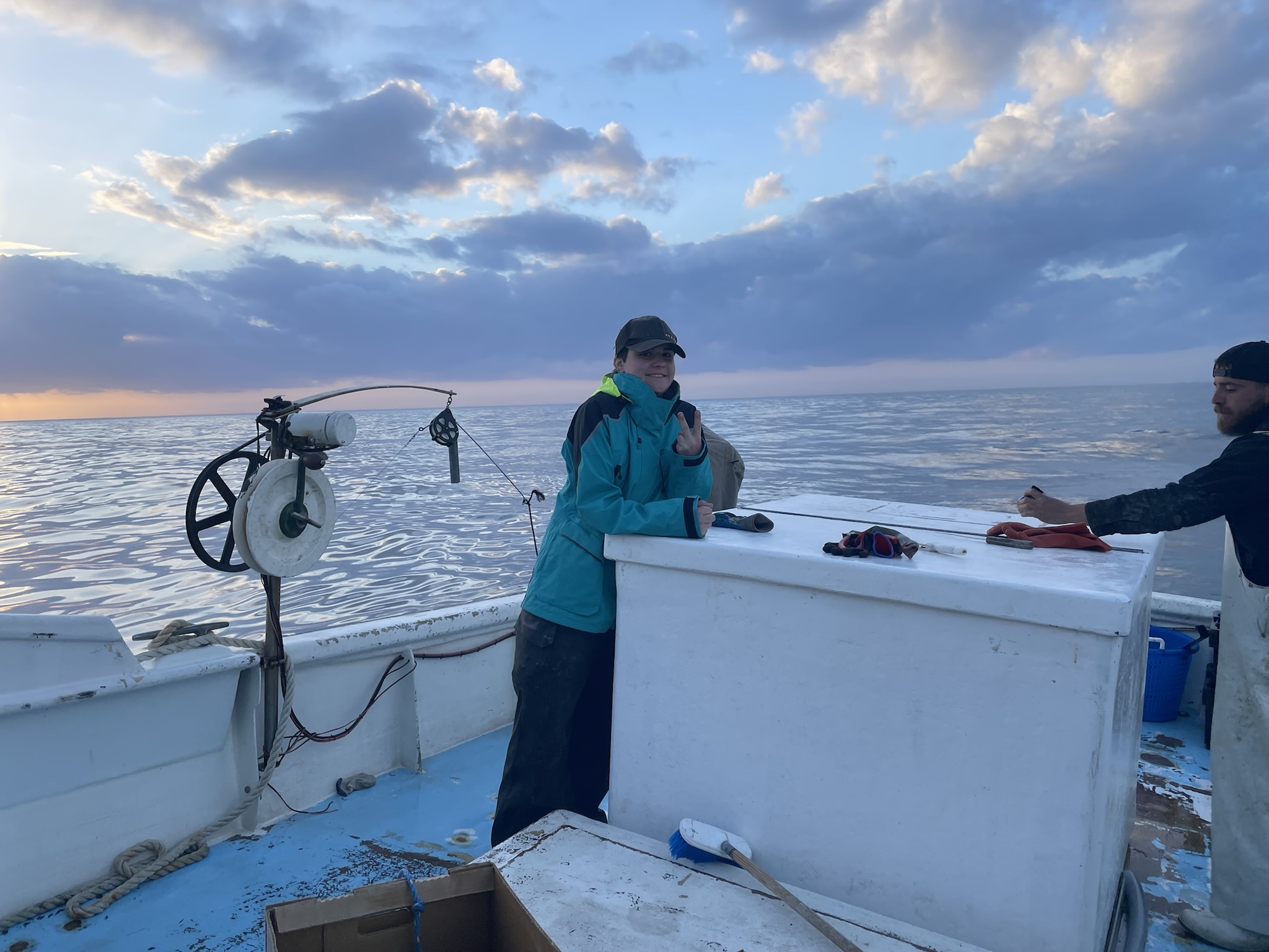 Ropeless fishing gear opens 15,000 square nautical miles of previously ...